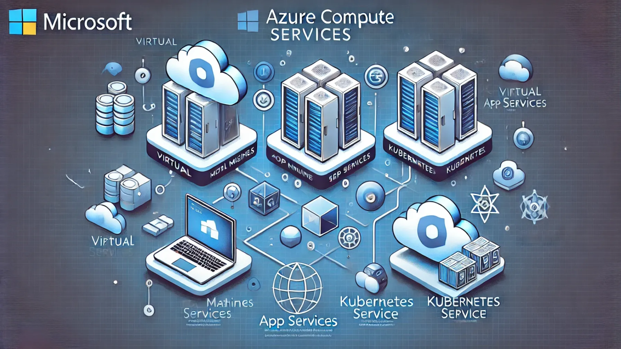 Introduction to Azure Compute Services Introduction to Azure Compute Services