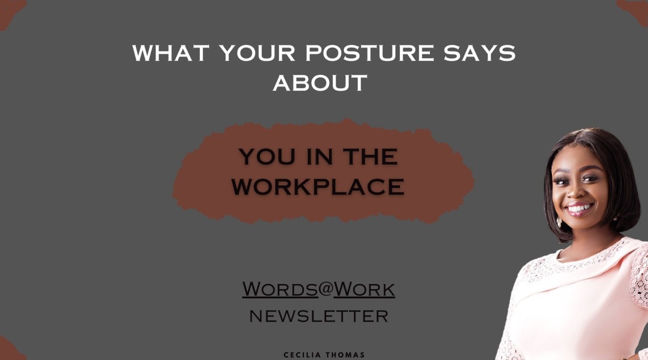 Decoding Nonverbal communication: What your posture says about you in ... Decoding Nonverbal communication: What your posture says about you in ...