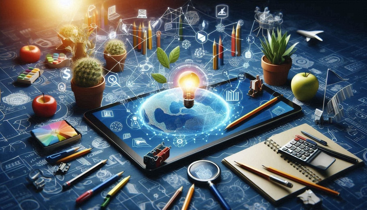 Revolutionizing Education with Personalized Adaptive Learning Software Revolutionizing Education with Personalized Adaptive Learning Software