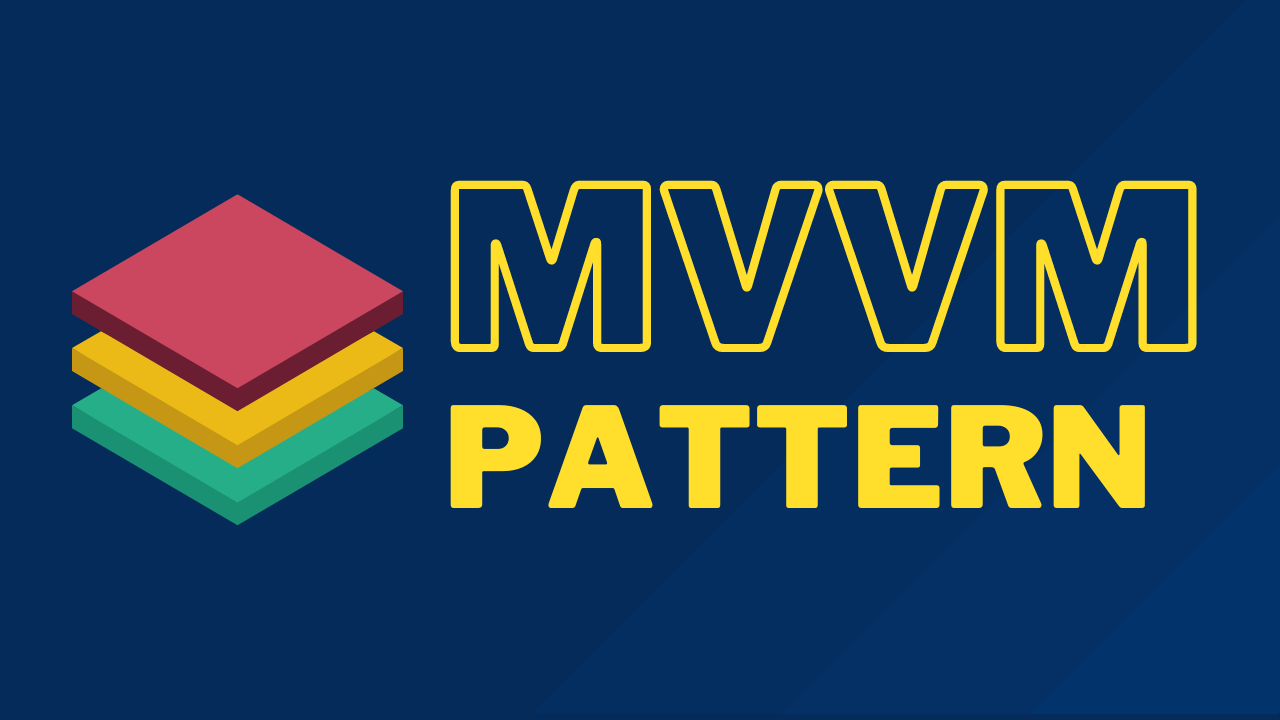 MVVM (Model-View-ViewModel) MVVM (Model-View-ViewModel)