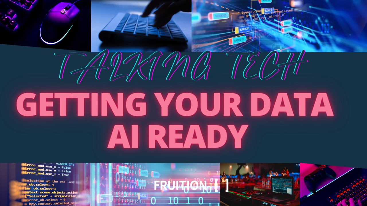 Getting Your Data AI Ready Getting Your Data AI Ready