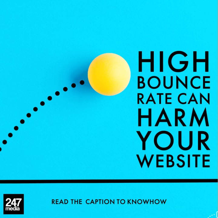 How to Reduce your Website Bounce Rate in 5 Simple Steps How to Reduce your Website Bounce Rate in 5 Simple Steps