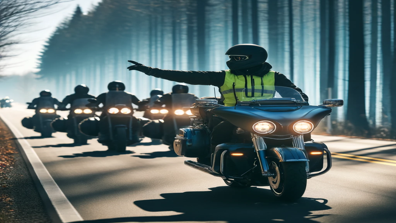 Mastering Motorcycle Group Riding: A Guide to Safe and Fun Rides with ... Mastering Motorcycle Group Riding: A Guide to Safe and Fun Rides with ...