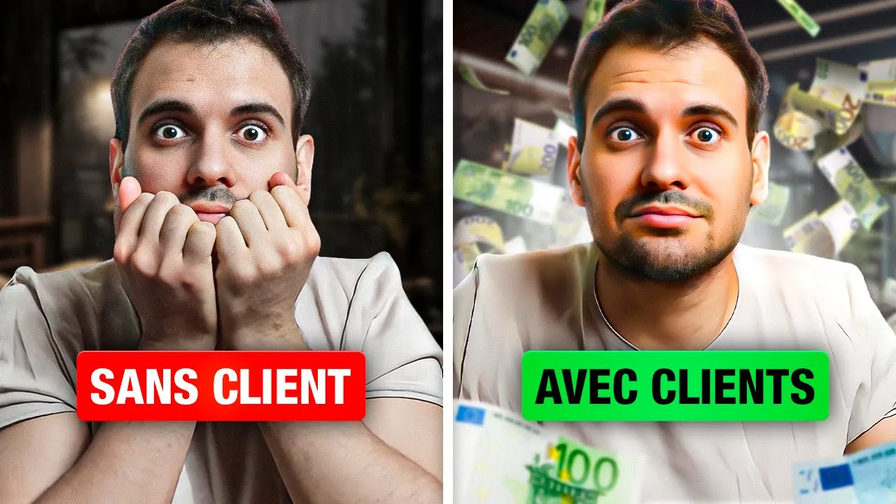 6 techniques pour trouver des clients. 6 techniques pour trouver des clients.