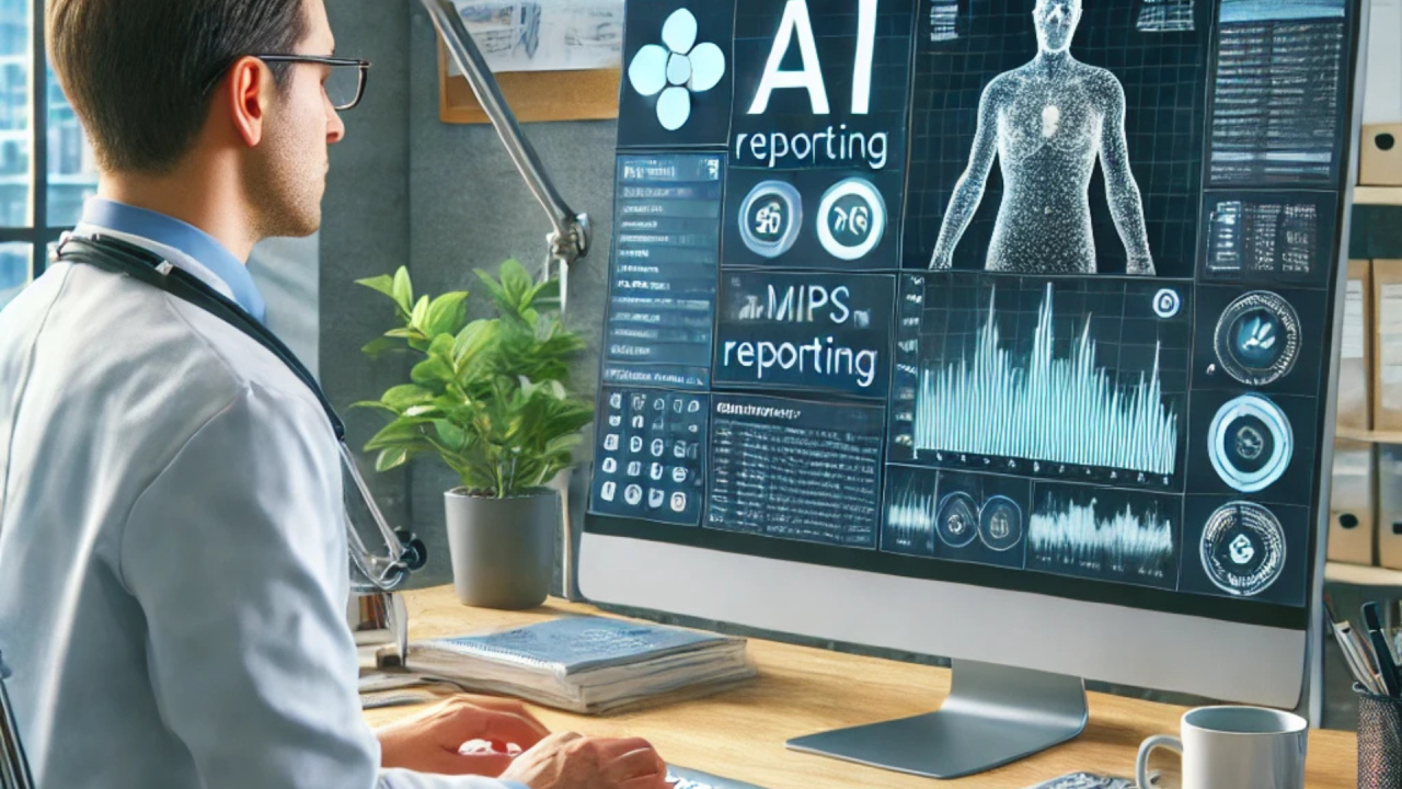 AI in Practice Management: Automating MIPS Reporting and Beyond AI in Practice Management: Automating MIPS Reporting and Beyond