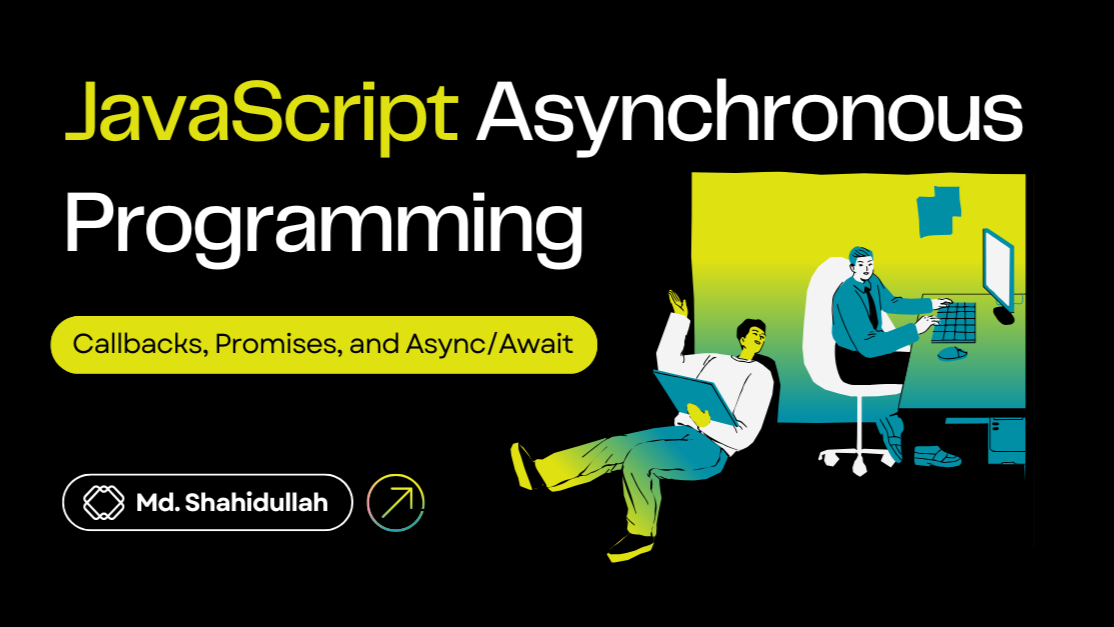 JavaScript Asynchronous Programming: Callbacks, Promises, and Async/Await JavaScript Asynchronous Programming: Callbacks, Promises, and Async/Await