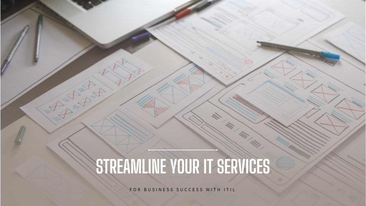 ITIL: Streamlining IT Services for Business Success ITIL: Streamlining IT Services for Business Success