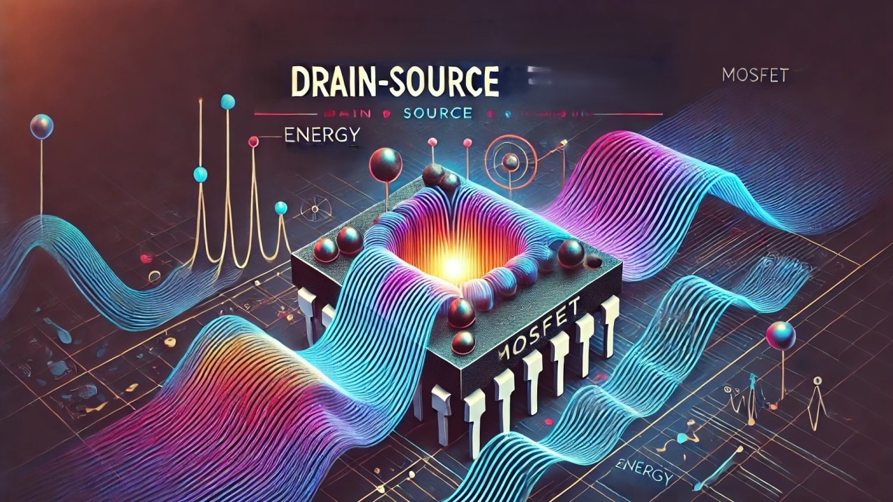 Unveiling the Quantum Mechanics of Drain-Source Tunneling | Joshua Ajayi Unveiling the Quantum Mechanics of Drain-Source Tunneling | Joshua Ajayi