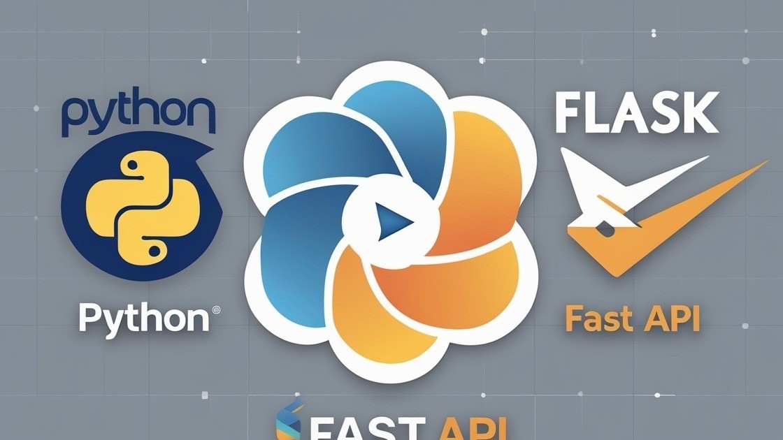 Choosing the Right Python Web Framework: Django, Flask, or FastAPI? Choosing the Right Python Web Framework: Django, Flask, or FastAPI?