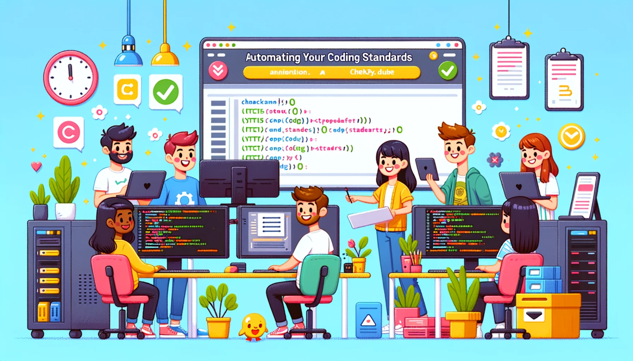 Automating Your Coding Standards: The Key to Readable and ... Automating Your Coding Standards: The Key to Readable and ...