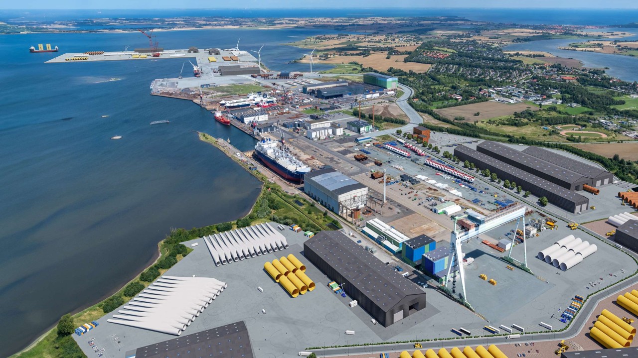 Leading Europe’s offshore wind expansion Leading Europe’s offshore wind expansion