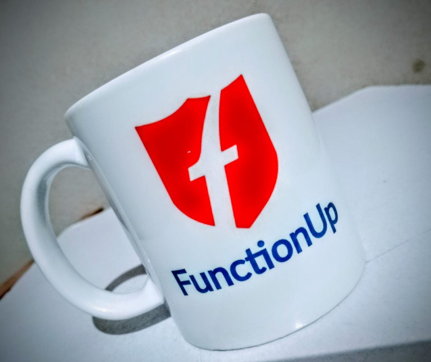 MileStone Project @FunctionUp | Ashwini Kumari MileStone Project @FunctionUp | Ashwini Kumari