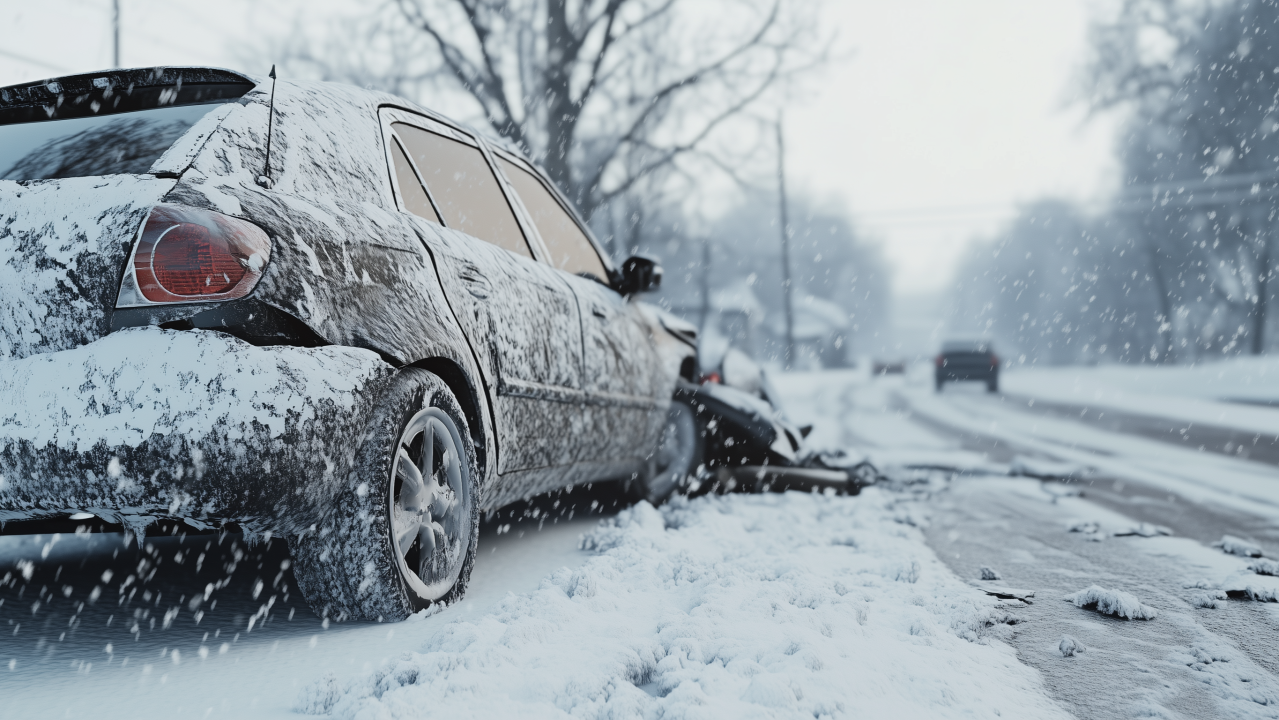 Driving Smarter: How Technology is Changing Winter Road Safety | MyRadar Driving Smarter: How Technology is Changing Winter Road Safety | MyRadar
