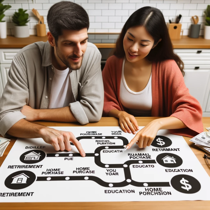 Navigating Your Financial Journey: The Importance of Clear Goals Navigating Your Financial Journey: The Importance of Clear Goals