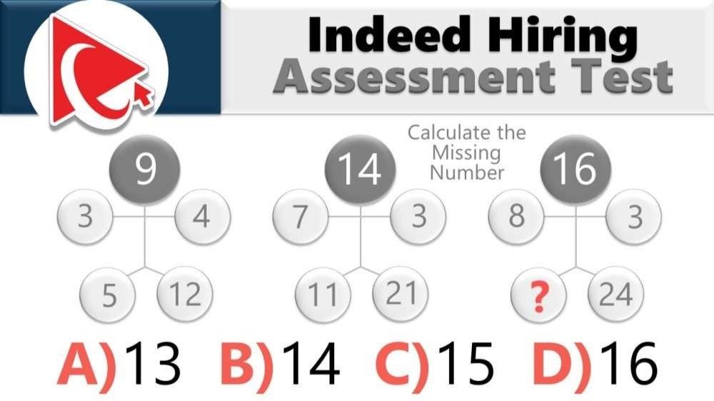 A Step-by-Step Guide to Passing Indeed Hiring Assessments A Step-by-Step Guide to Passing Indeed Hiring Assessments