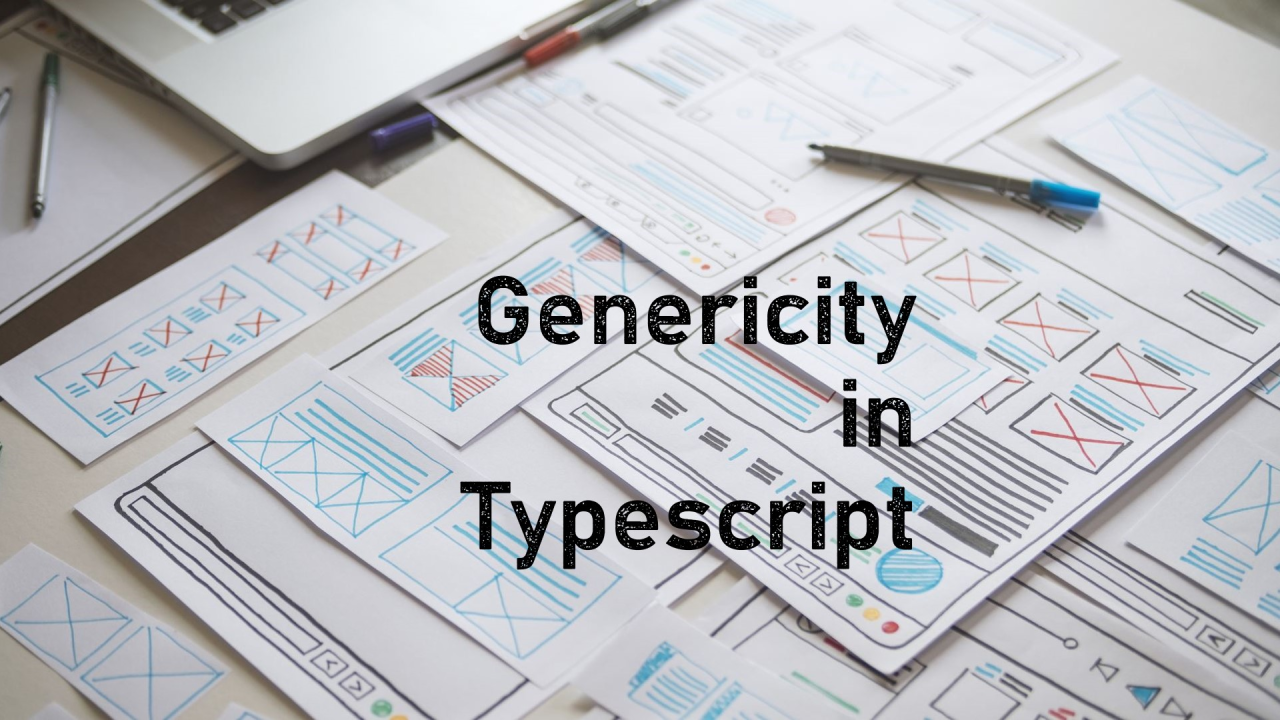 Typescript Genericity - Visitor Pattern Typescript Genericity - Visitor Pattern