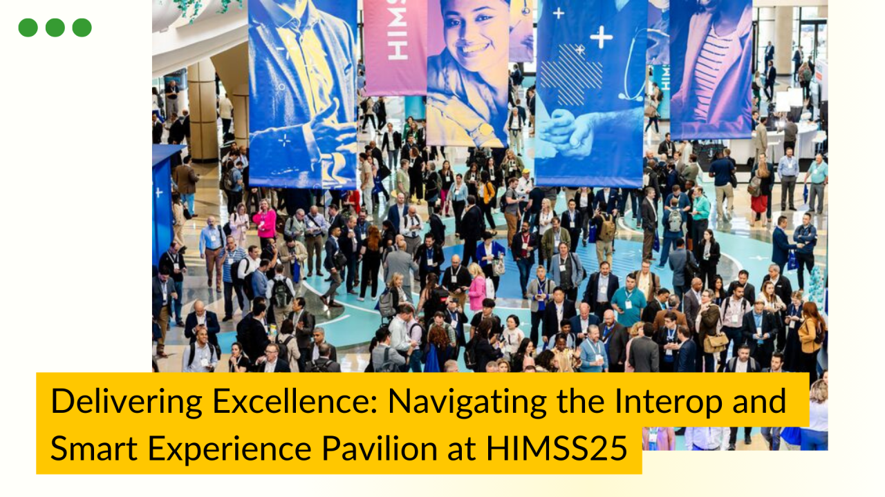 Delivering Excellence: Navigating the Interop and Smart Experience ... Delivering Excellence: Navigating the Interop and Smart Experience ...