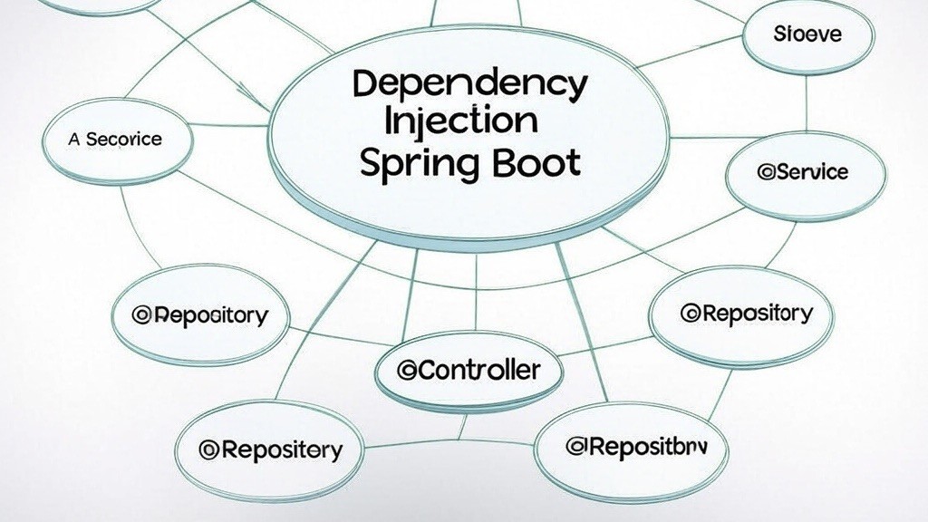 Dependency Injection in Spring Boot Dependency Injection in Spring Boot