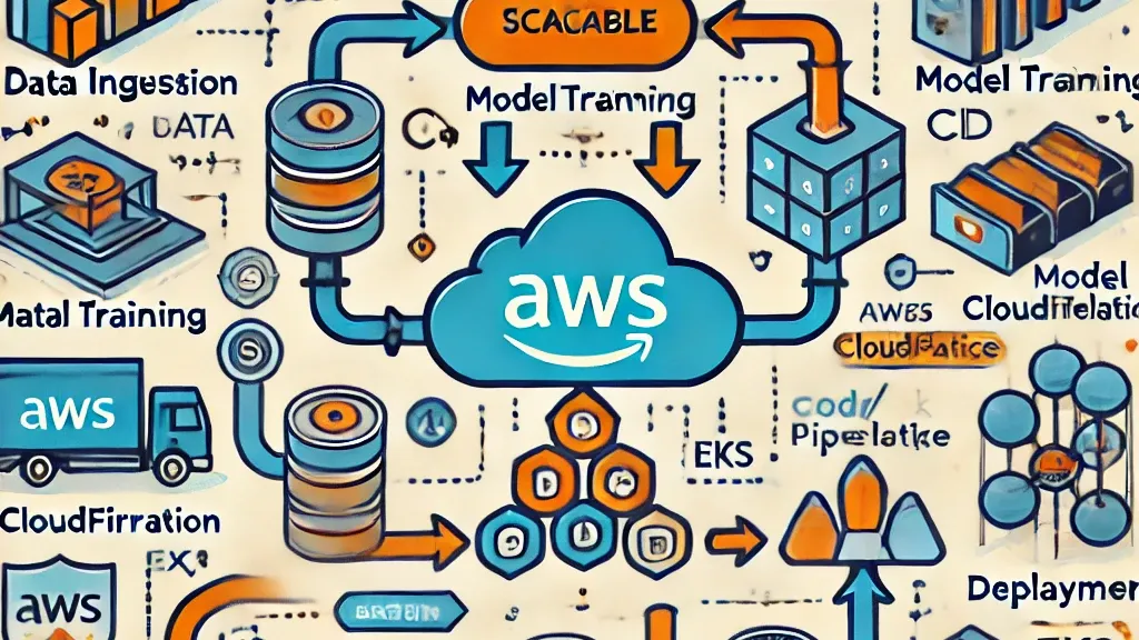 Building Scalable MLOps Pipelines with AWS Building Scalable MLOps Pipelines with AWS