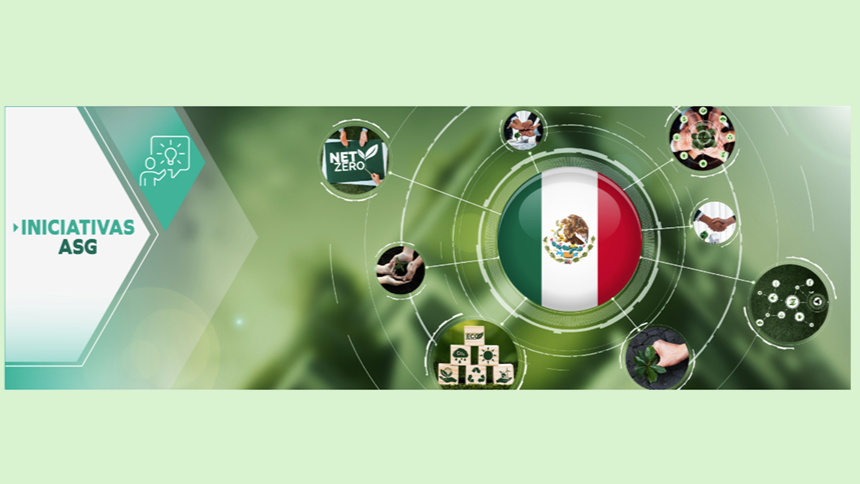 Criterios ESG y su impacto en las inversiones en México Criterios ESG y su impacto en las inversiones en México