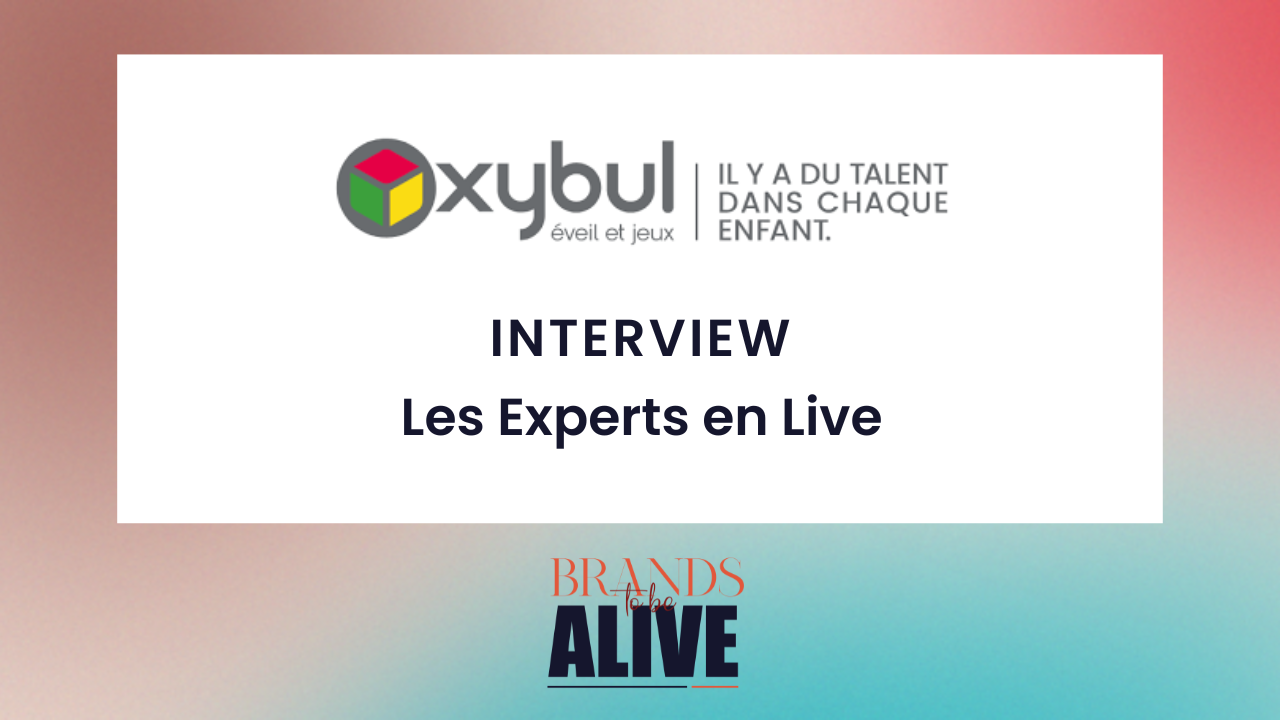 Oxybul Eveil & Jeux met en avant les talents des enfants Oxybul Eveil & Jeux met en avant les talents des enfants