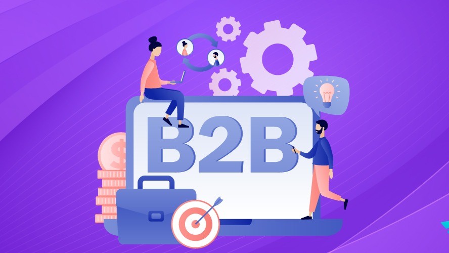 Navigating the Dynamic Landscape of B2B eCommerce Navigating the Dynamic Landscape of B2B eCommerce