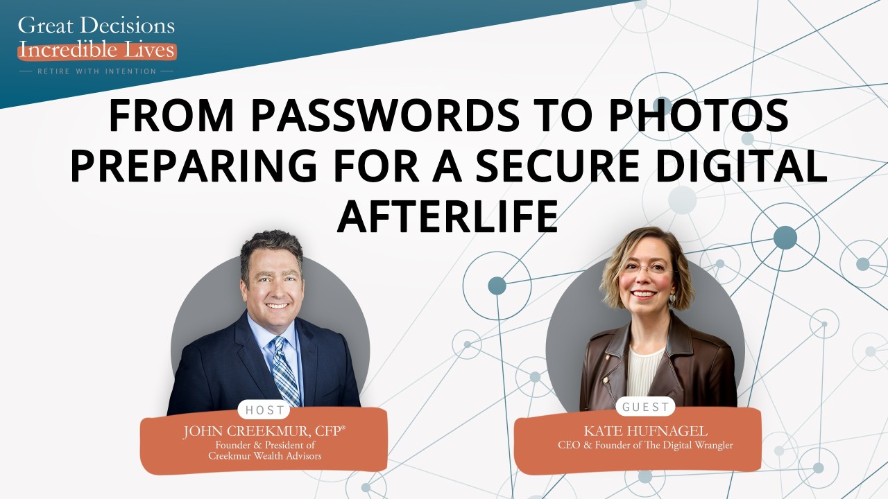 Securing Your Digital Legacy: A Guide to Organizing Your Digital Life Securing Your Digital Legacy: A Guide to Organizing Your Digital Life