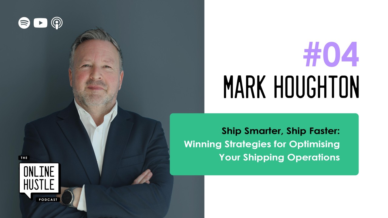Unlock Winning Strategies for Smarter and Faster Shipping with Mark ... Unlock Winning Strategies for Smarter and Faster Shipping with Mark ...
