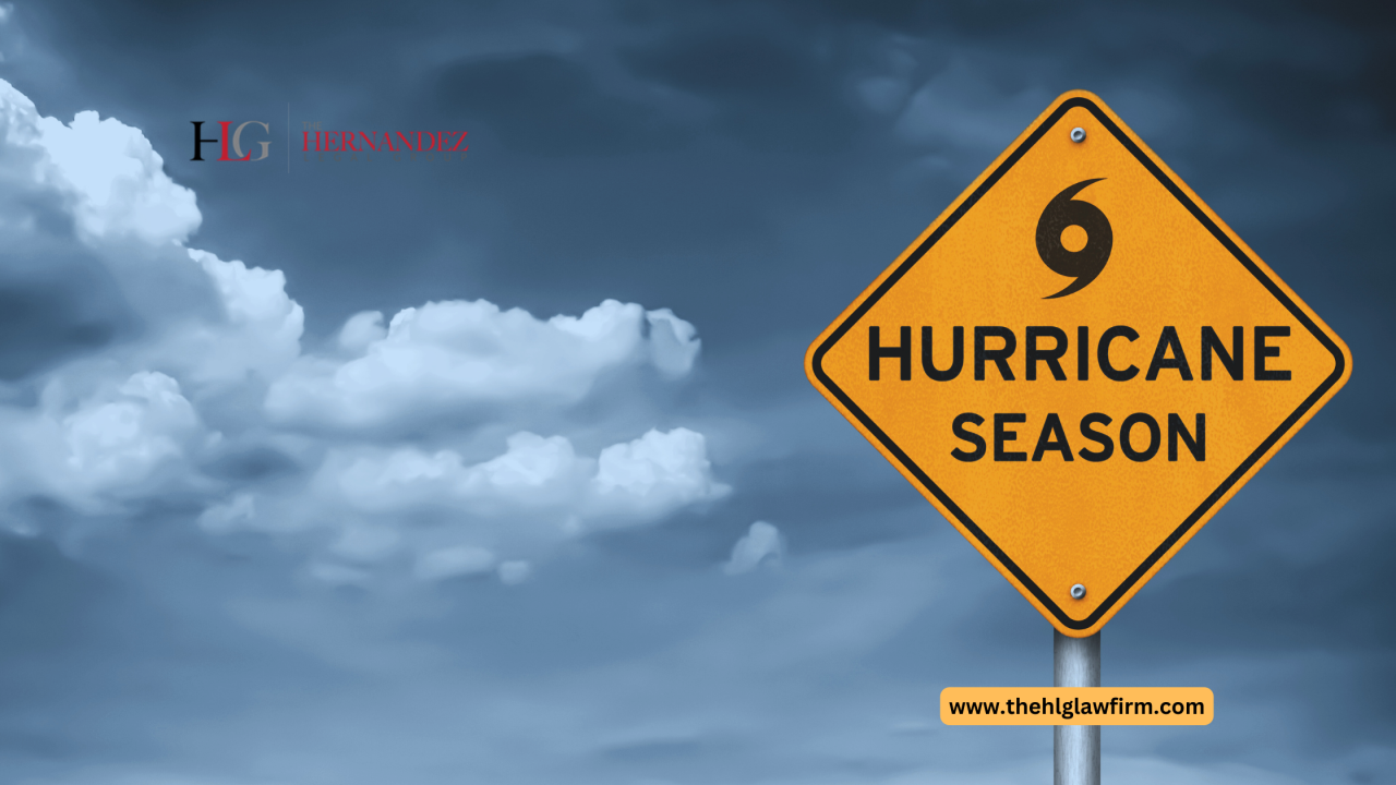 Navigating the Legal Landscape of Hurricane Season Navigating the Legal Landscape of Hurricane Season