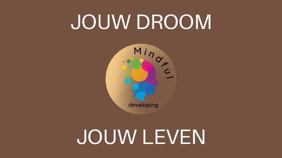 Jouw droom, Jouw leven Jouw droom, Jouw leven