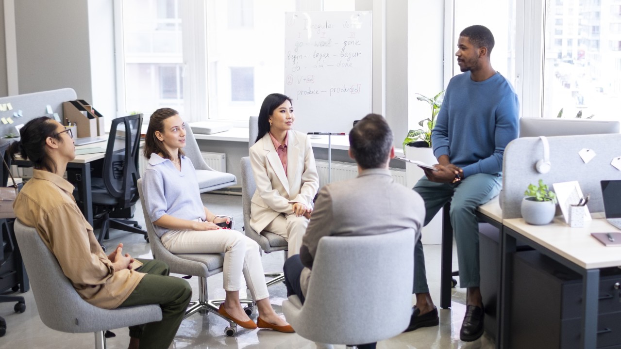 Caring for Your Team as a Leader During High-Stress Times Caring for Your Team as a Leader During High-Stress Times