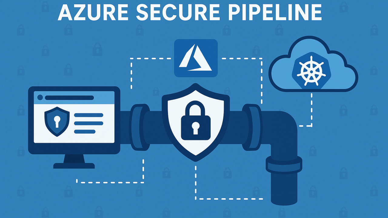 Securing DevOps Pipeline with a Private Azure Network: A Step-by-Step Guide Securing DevOps Pipeline with a Private Azure Network: A Step-by-Step Guide