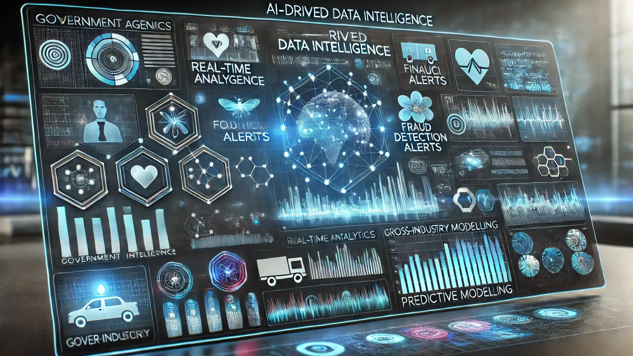 Revolutionizing Data Intelligence with Convergence: A Patent-Approved ... Revolutionizing Data Intelligence with Convergence: A Patent-Approved ...