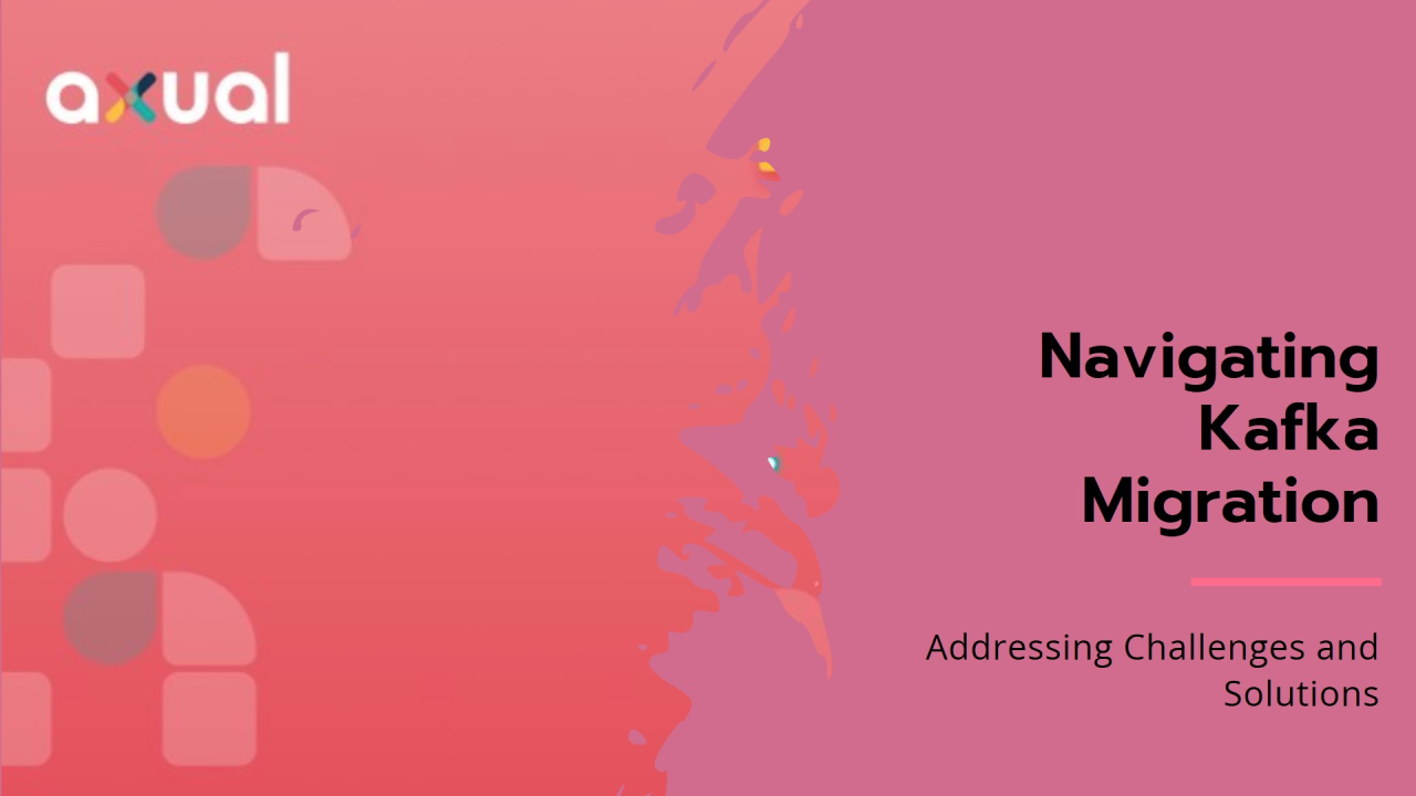 The Challenges of Kafka Migration: Navigating the Complexities of Data ... The Challenges of Kafka Migration: Navigating the Complexities of Data ...