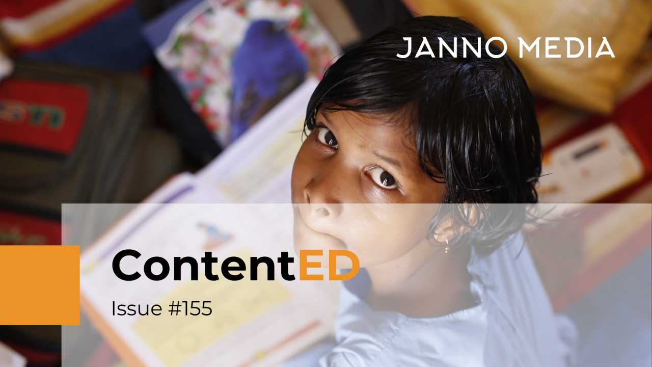 ContentED Issue #155 ContentED Issue #155