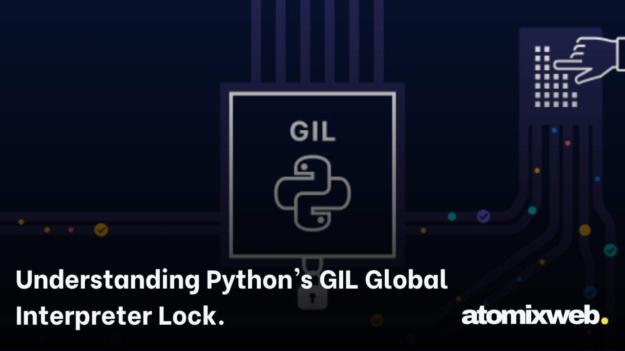 Understanding Python’s GIL (Global Interpreter Lock). Understanding Python’s GIL (Global Interpreter Lock).