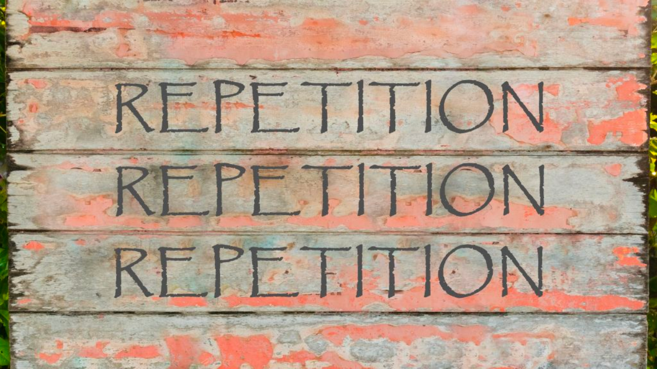 How Does Repetition Help Memory and Memorization? How Does Repetition Help Memory and Memorization?