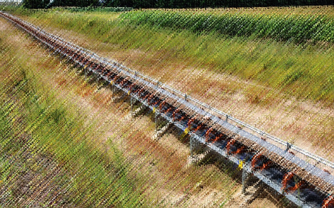 Revolutionizing Mining Efficiency: Unveiling the Future of Conveying ... Revolutionizing Mining Efficiency: Unveiling the Future of Conveying ...