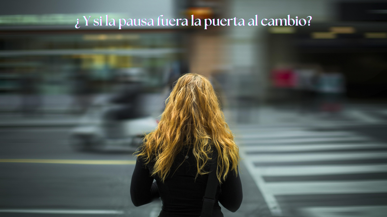 El valor de pausar: pensar diferente para decidir mejor El valor de pausar: pensar diferente para decidir mejor