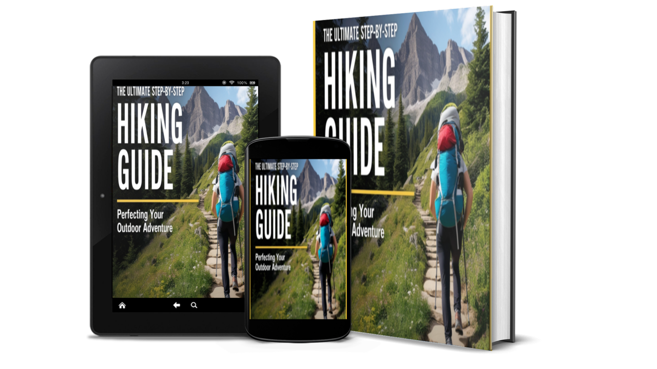 The Ultimate Step-by-Step Hiking Guide: Perfecting Your Outdoor Adventure The Ultimate Step-by-Step Hiking Guide: Perfecting Your Outdoor Adventure