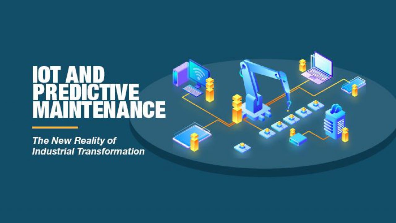 PREDICTIVE MAINTENANCE WITH IOT SENSORS PREDICTIVE MAINTENANCE WITH IOT SENSORS