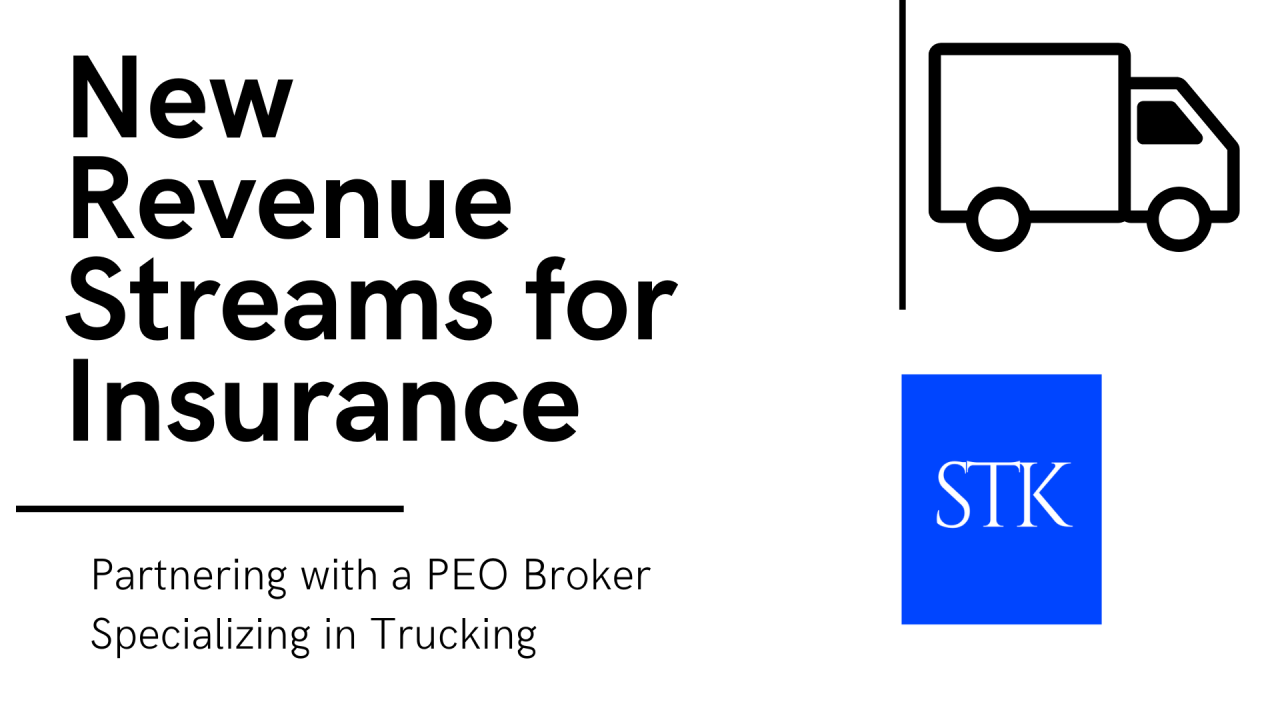 Unlocking New Revenue Streams: Partnering with a PEO Broker ... Unlocking New Revenue Streams: Partnering with a PEO Broker ...