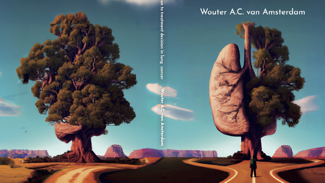 Designing my PhD thesis cover | Wouter van Amsterdam Designing my PhD thesis cover | Wouter van Amsterdam