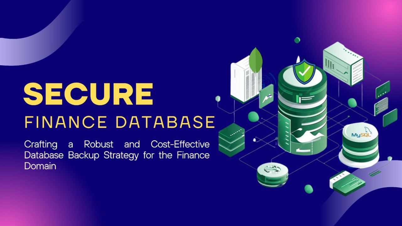 Crafting a Robust and Cost-Effective Database Backup Strategy for the ... Crafting a Robust and Cost-Effective Database Backup Strategy for the ...