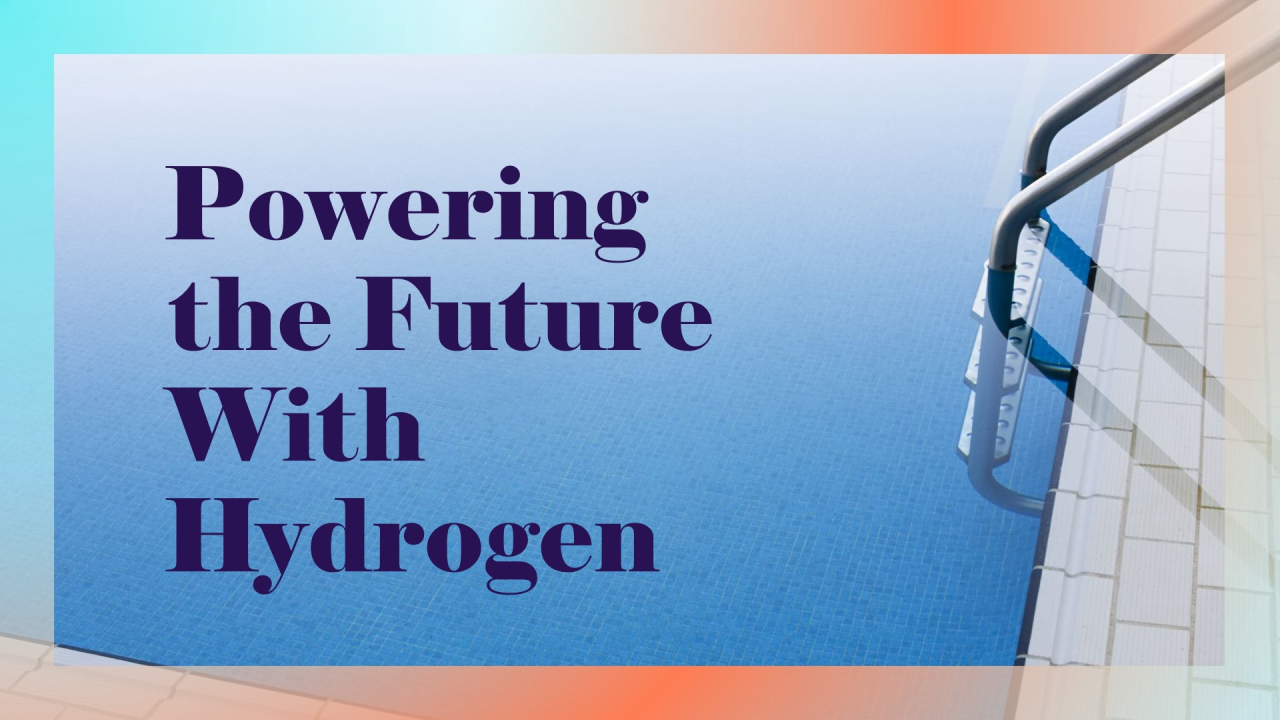 Scaling up Hydrogen Infrastructure Scaling up Hydrogen Infrastructure