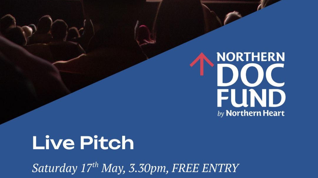 The Northern Doc Fund 2025 Filmmaker Shortlist Announced. The Northern Doc Fund 2025 Filmmaker Shortlist Announced.