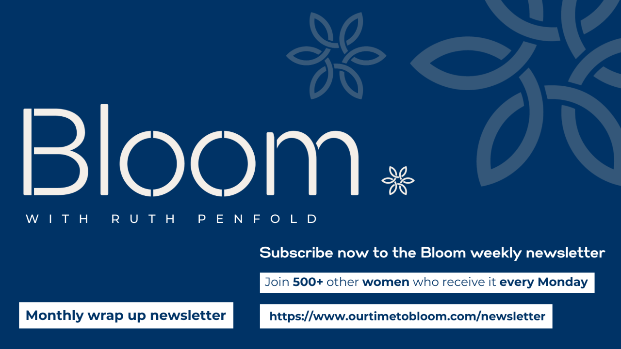 Issue 34 | Bloom with Ruth Penfold Issue 34 | Bloom with Ruth Penfold