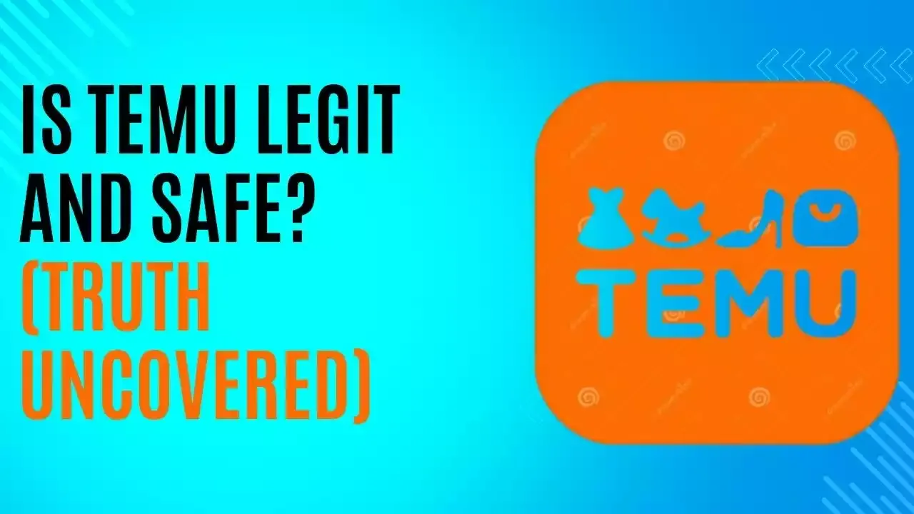 Is Temu Legit and Safe Is Temu Legit and Safe