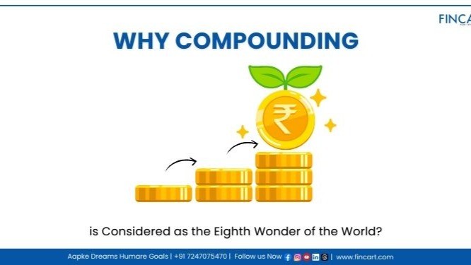 Why Compounding is Considered as the Eighth Wonder of the World? Why Compounding is Considered as the Eighth Wonder of the World?