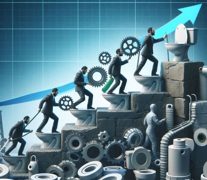 The Struggle of Implementing Continuous Improvement in the Sanitary ... The Struggle of Implementing Continuous Improvement in the Sanitary ...